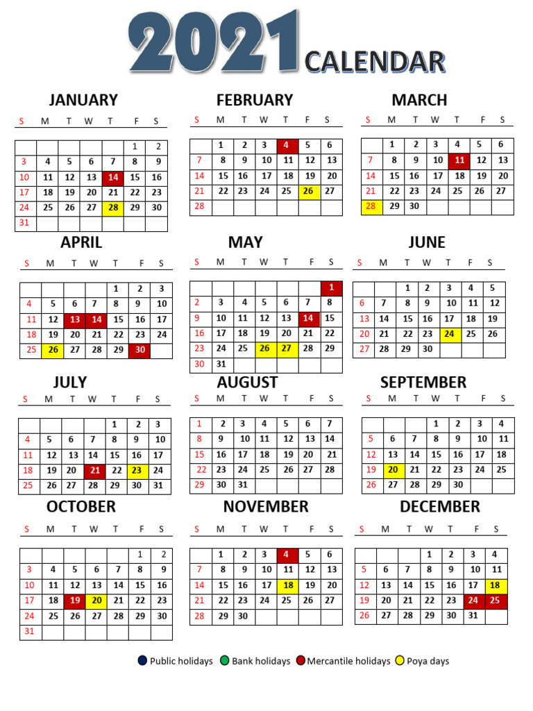 Exercise 4 - Calendar PDF | PDF