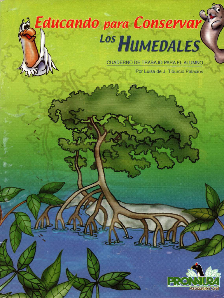 Cuaderno Humedales | PDF