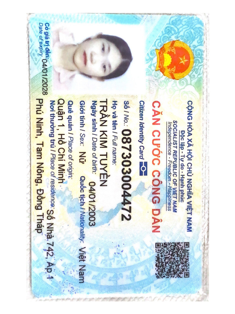 Cong Hoa Xa Hoi Chu Nghia Viet Nam | PDF