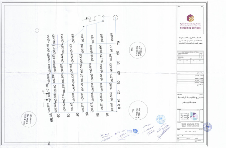 الميزانية الشبكية | PDF
