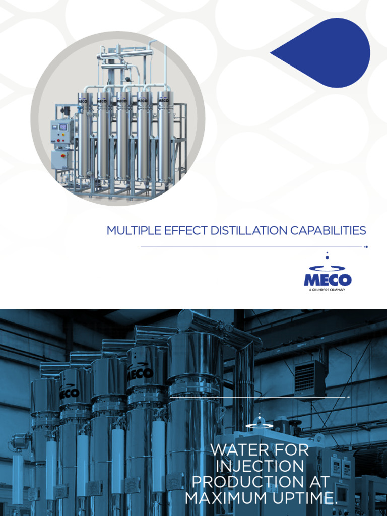 ME18-33 Multiple Effects Distillation Capabilities Brochure_print | PDF ... ME18-33 Multiple Effects Distillation Capabilities Brochure_print | PDF ...