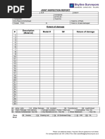 7.1.6 Warehouse Daily Report Template | PDF