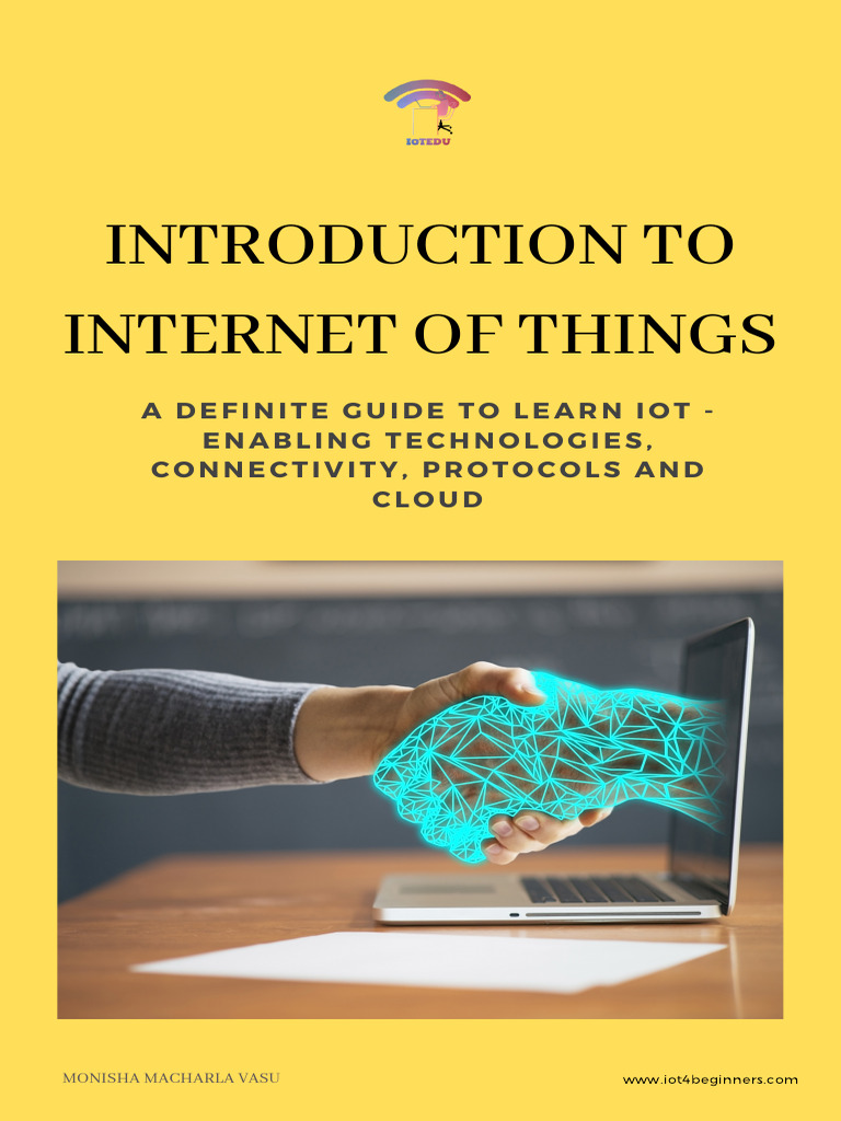 Introduction To Internet of Things | PDF | Internet Of Things | Raspberry Pi