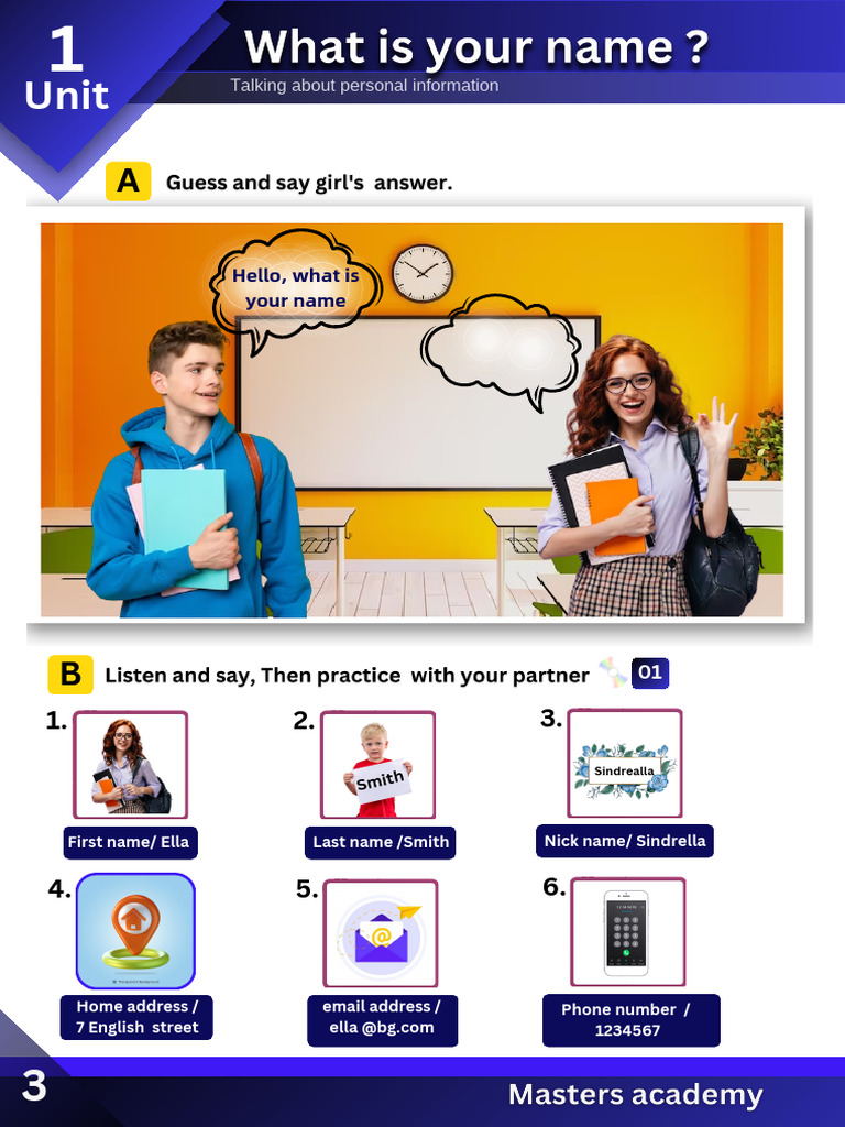 Starter Book | PDF