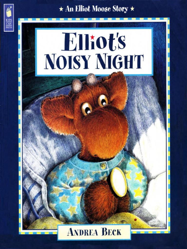 Eliot's Noisy Night | PDF
