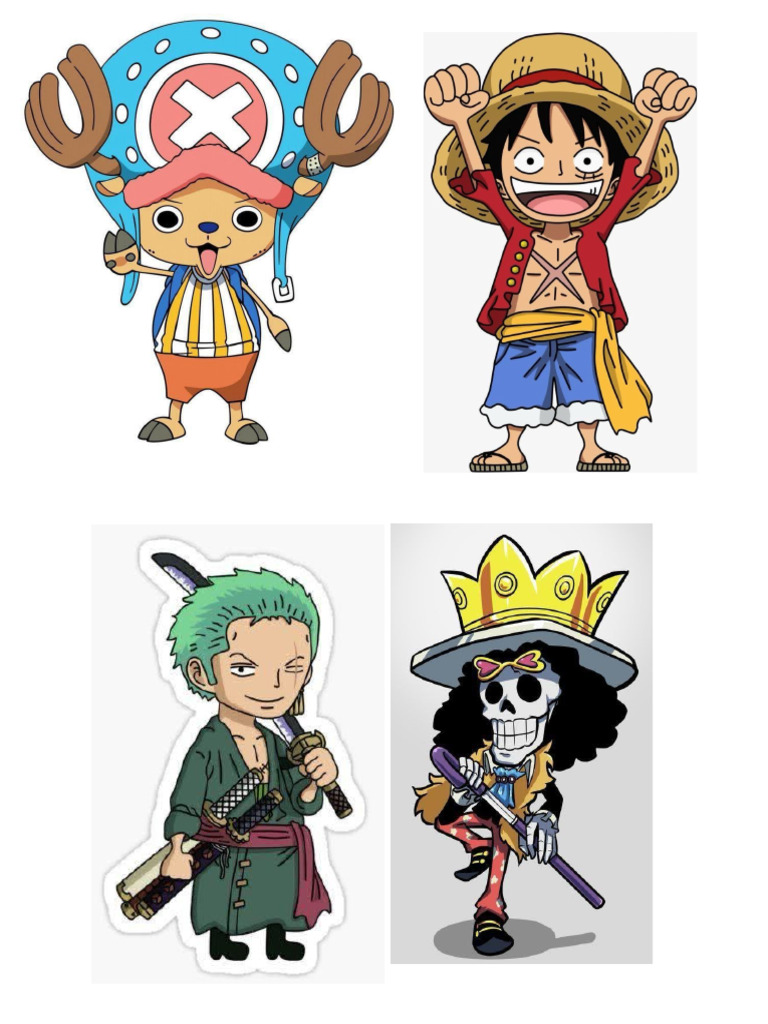 One Piece | PDF