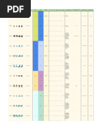 ROX - Monster Database | PDF | Legendary Creatures