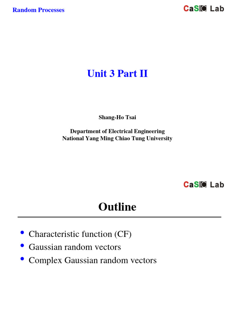 Unit 3 Part2 | PDF