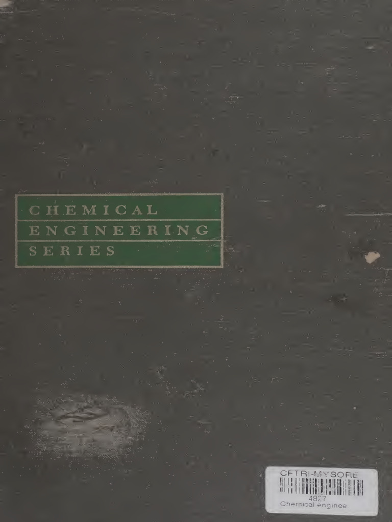 Chemical Engineering Plant Design | PDF | Engineering | Chemical ...