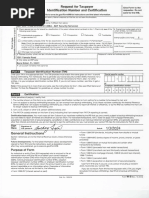 FCT Non-Individual Taxpayer Registration Form | PDF | Public Law ...