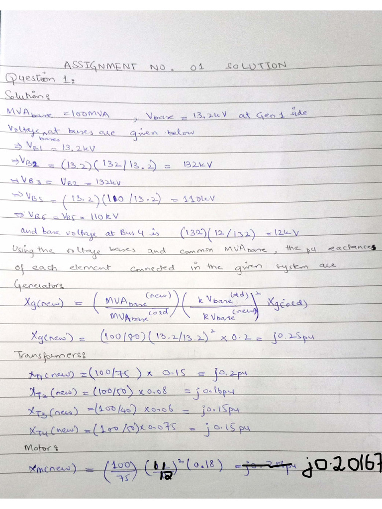 PSP Assignment 1 Solution | PDF