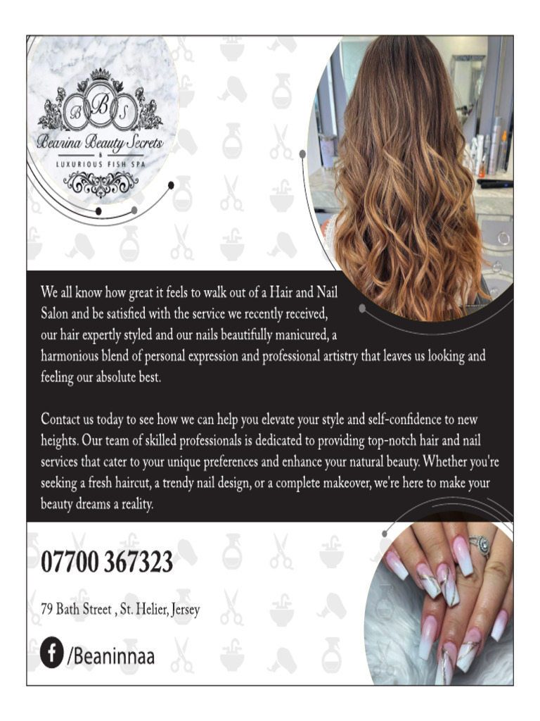 Beanina Beauty Secrets | PDF