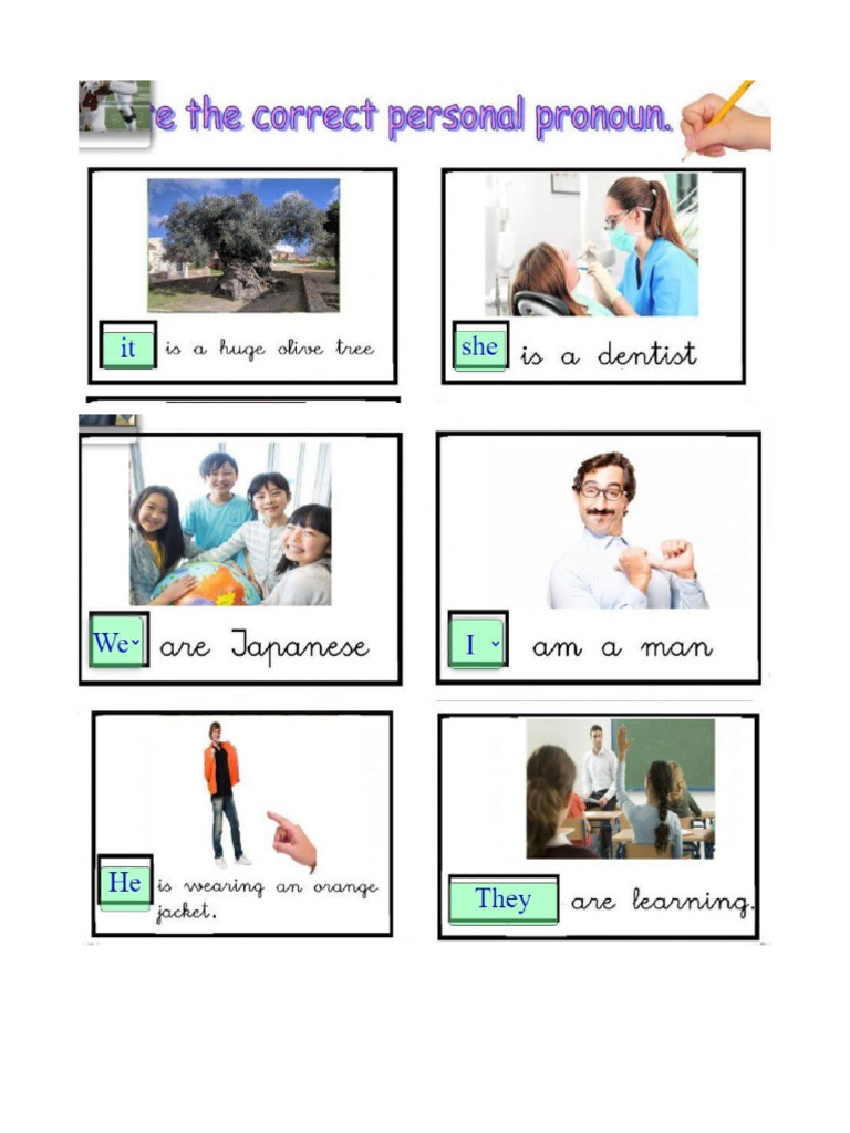 Formulario Ingles | PDF