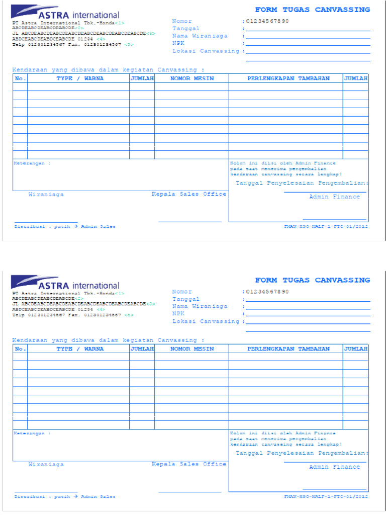 Form DO | PDF