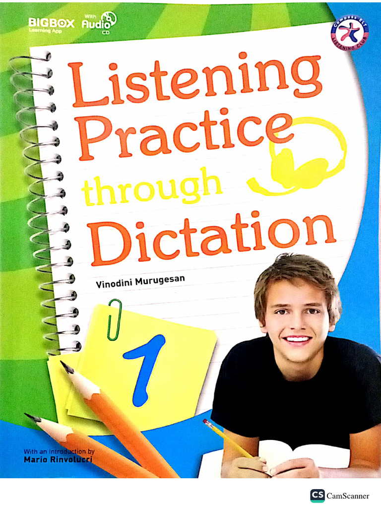 Listening Practice Through Dictation 1 | PDF