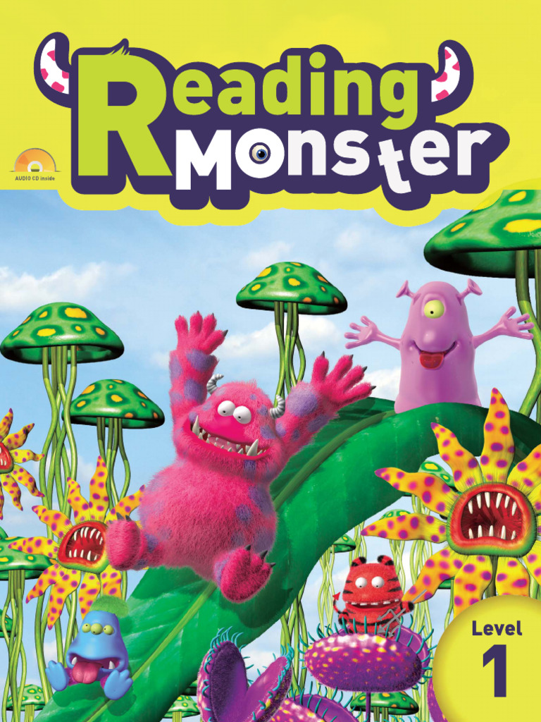Reading Monster Series Overview | PDF | Vocabulary | Verb