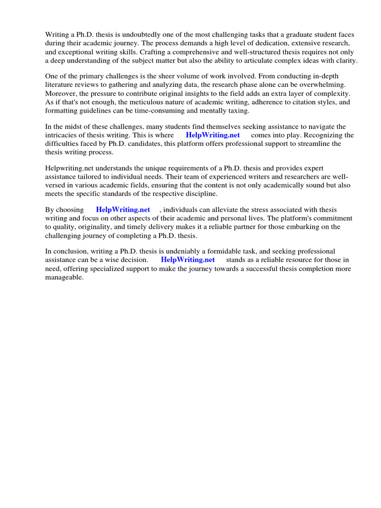 Wiki PHD Thesis | PDF | Career & Growth | Art