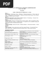06 - List of Abbreviation | PDF | Police | Constable
