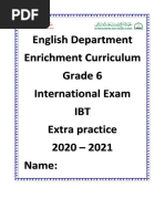 New PiRA Assessment Maps | PDF | Reading Comprehension | Phonics
