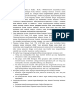 Peraturan OJK No. 77/POJK.01/2016 | PDF