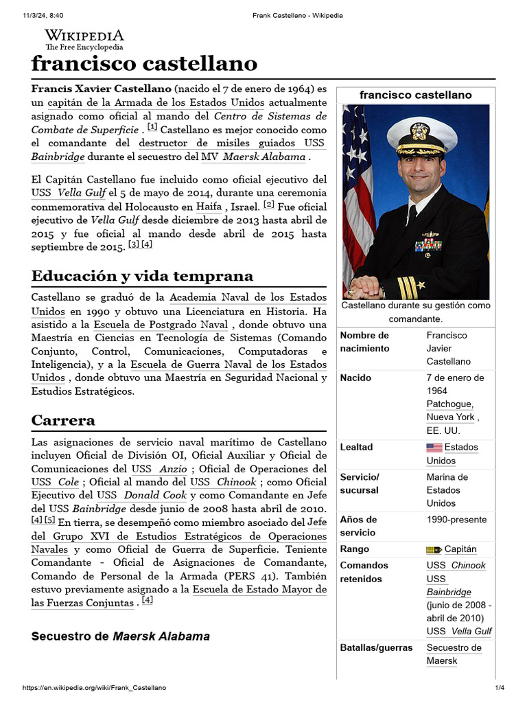 Frank Castellano | PDF