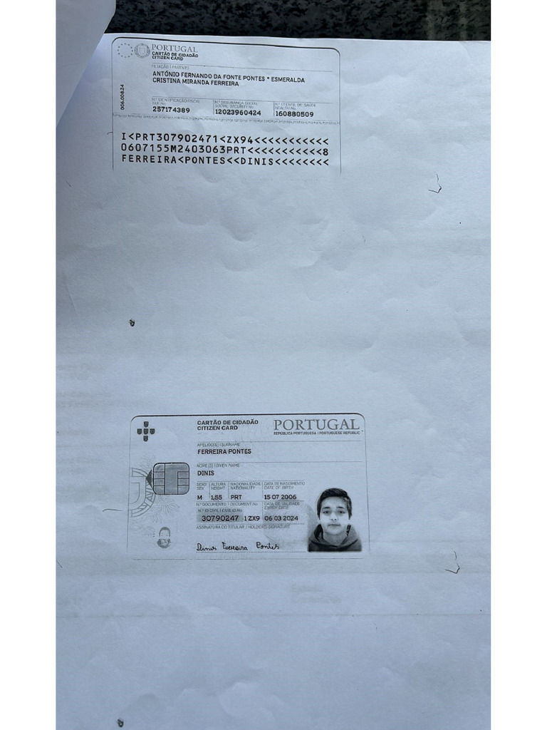 C. Cidadão Dinis | PDF