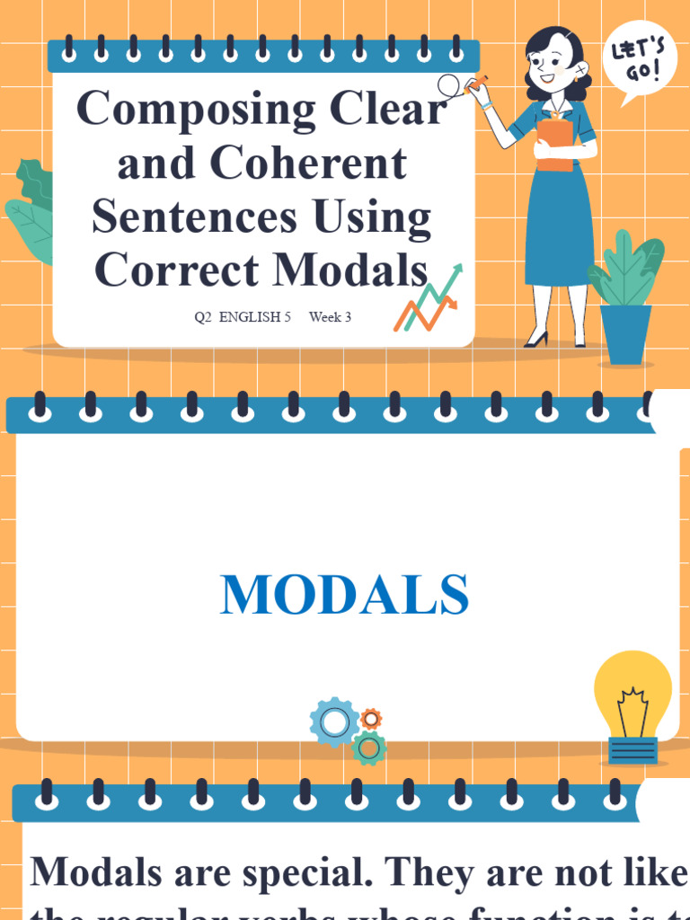 MODALS | PDF