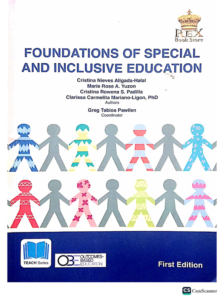 Foundations of Special and Inclusive Education | PDF