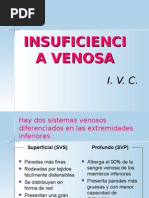 Clasificación CEAP de Insuficiencia Venosa | PDF | Trombo | Vena