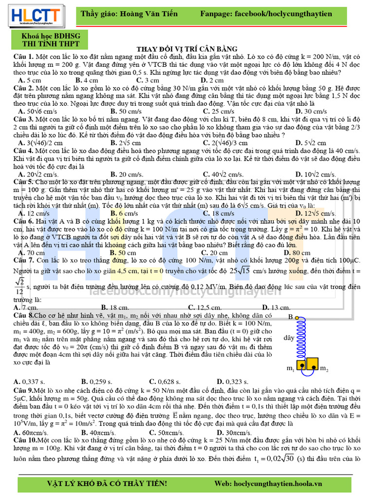 7 Thay Doi VI Tri Can Bang Con Lac Lo Xo 1 - rqRkgQjFrFnHGTh8Y Original ...