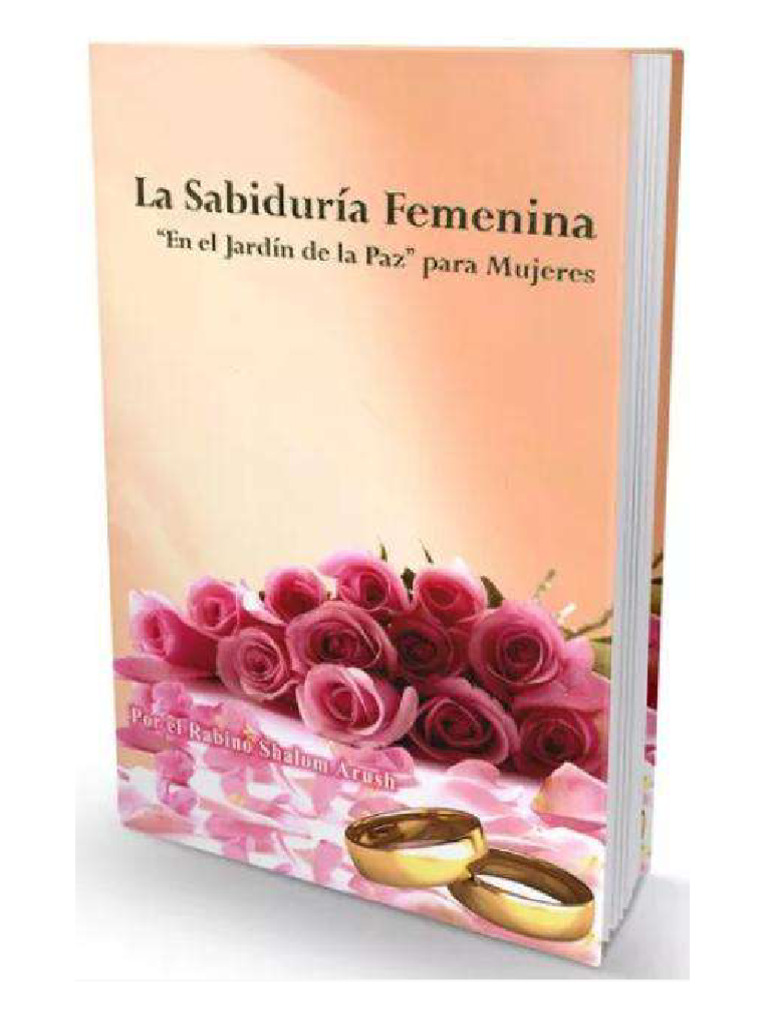 Sabiduria Femenina Shalom Arush | PDF