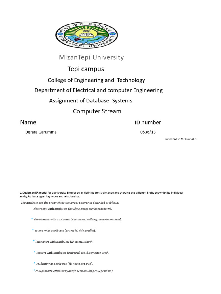 Daro Database | PDF | Data | Software Design