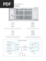 Huawei Jupiter-9000K-H1 Overview | PDF | Transformer | Alternating Current