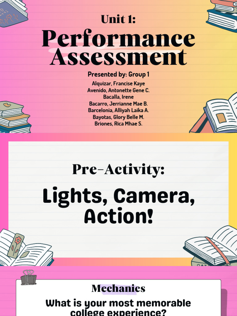 Educ 11 Group 1 Notes and Test | PDF