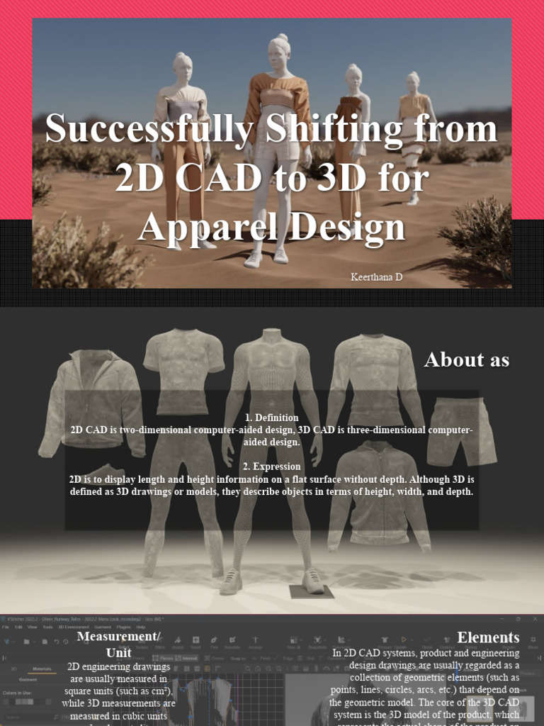 Successfully Shifting From 2D CAD to 3D For | PDF | Computer Aided Design | 3 D Modeling