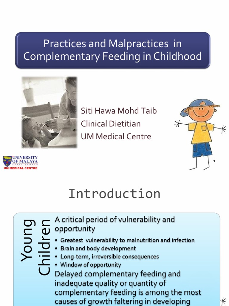 Complementary Feeding | PDF | Breastfeeding | Breast Milk