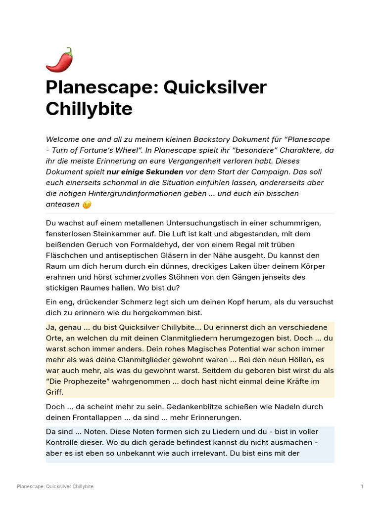 Planescape 084 | PDF