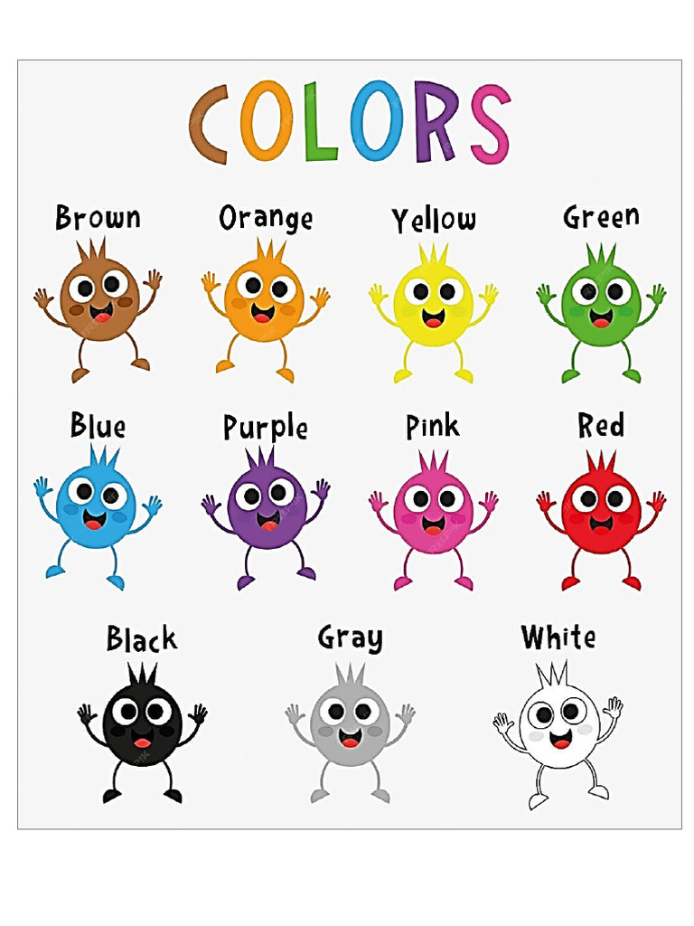 Kids Chart | PDF