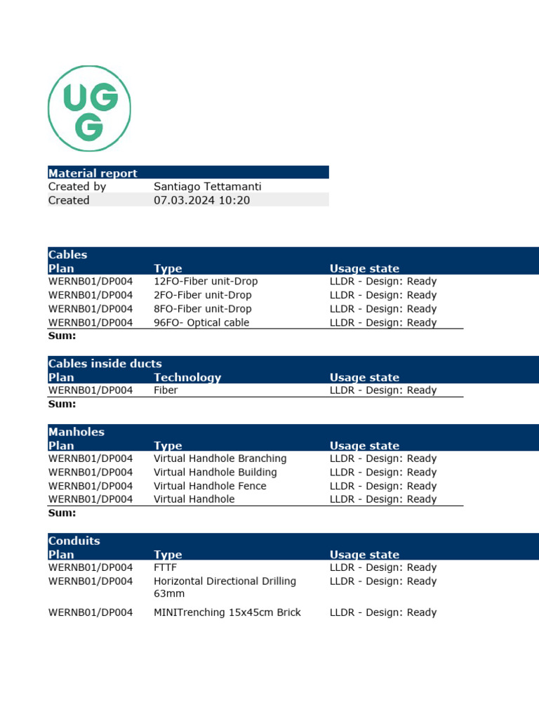WFGH | PDF | Road Surface | Components