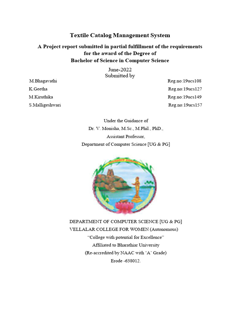 Projectdocument | PDF | Java Script | Dynamic Web Page