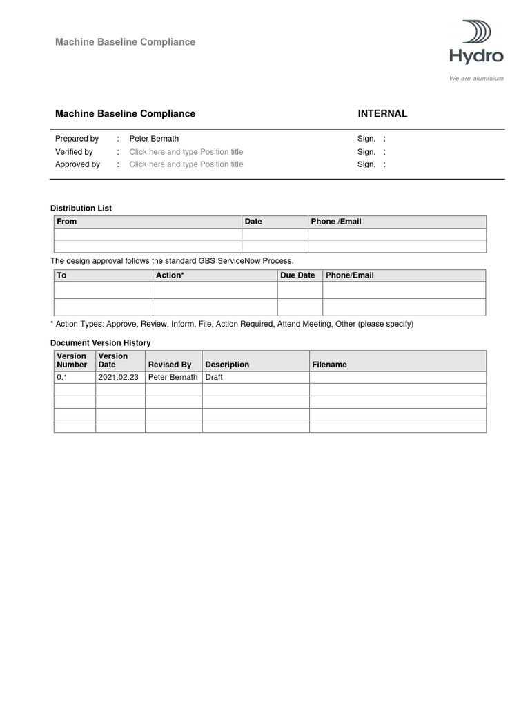 Machine Compliance Guide | PDF | Microsoft Windows | Client (Computing)