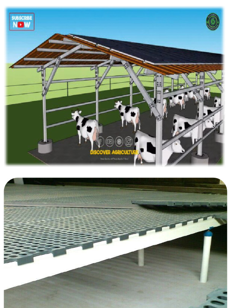 Integrated Shed - Designing | PDF