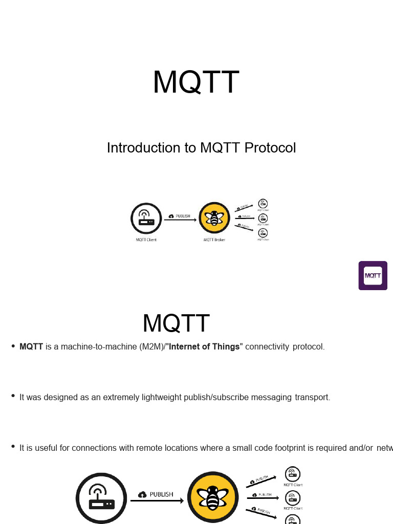 Mqtt The Standard For Iot Messaging - Vrogue.co Mqtt The Standard For Iot Messaging - Vrogue.co