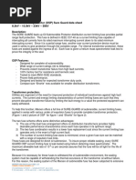 Etap Shotcut Keys KEY Description | PDF