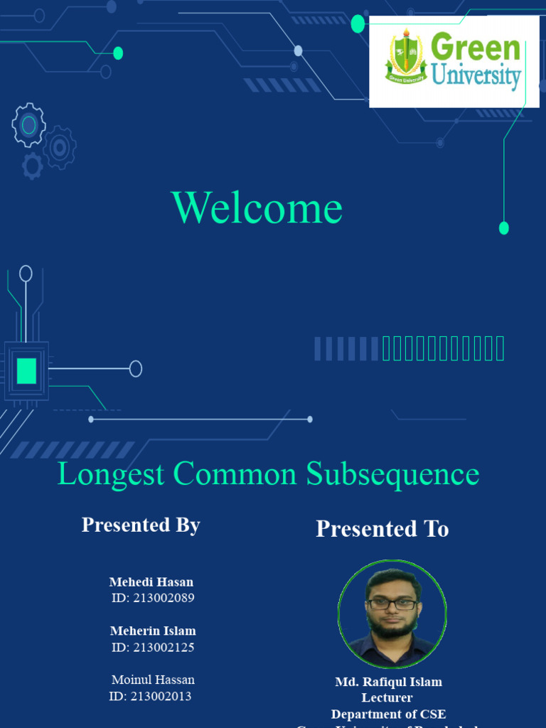 Algorithm PPT Final | PDF | Computing | Algorithms Algorithm PPT Final | PDF | Computing | Algorithms