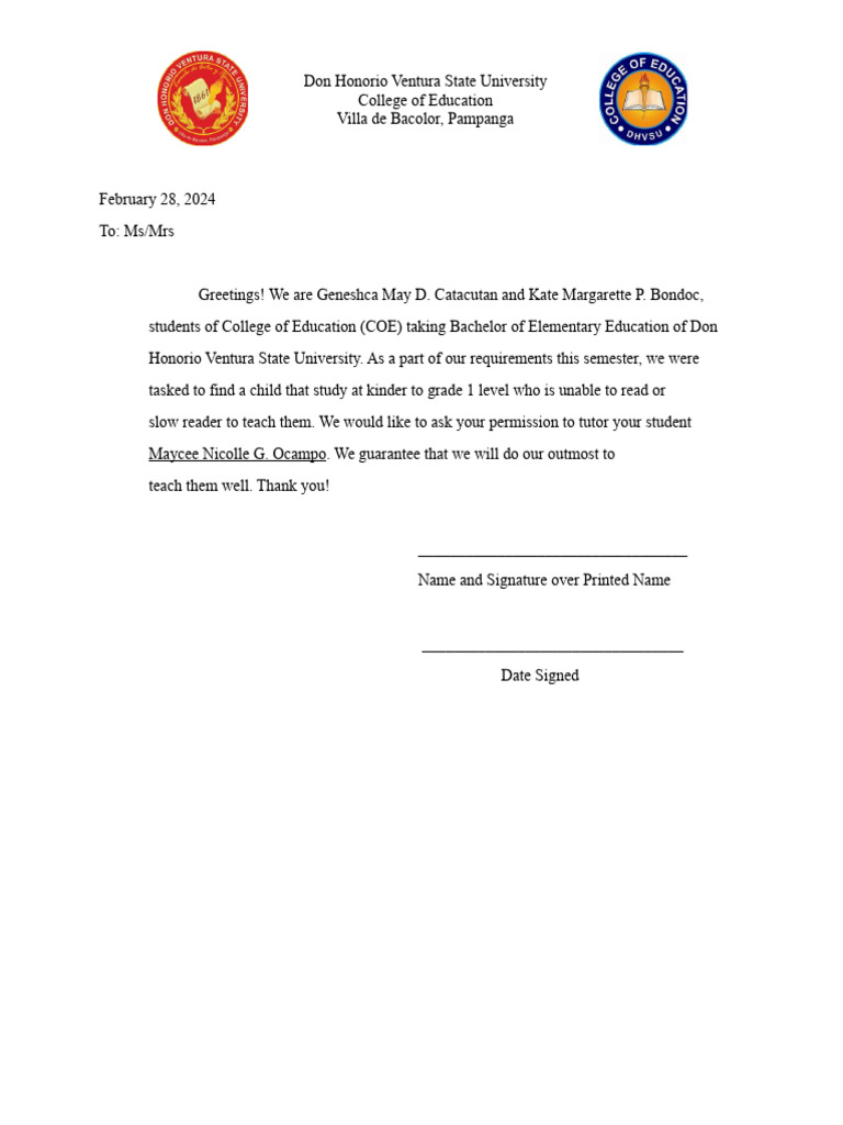 NSTP LTS | PDF