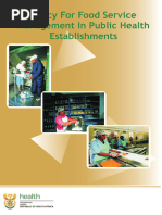DOSH First Aid Kit Guidelines | PDF | First Aid | Safety