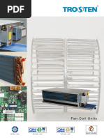 Technical Details - MAHU | PDF | Building Insulation | Pressure