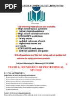 Grade 7 CBC Computer Science Notes | PDF | Integrated Circuit ...