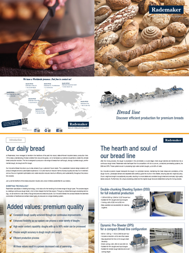 Catalog | PDF | Breads | Recycling